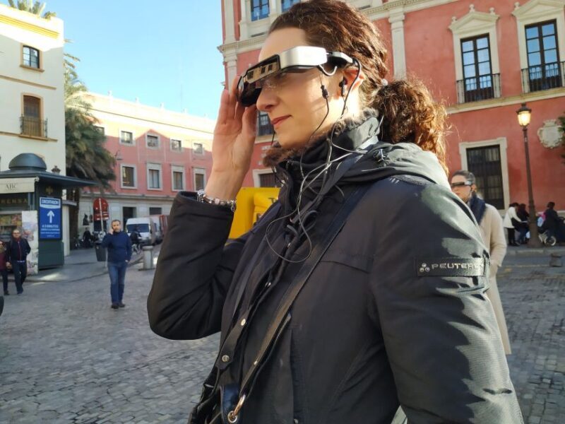 Seville: Guided City Walking Tour with 3D contents - Pricing and Value