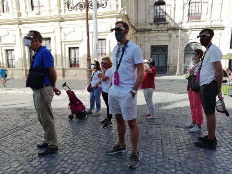 Seville: Guided City Walking Tour with 3D contents - The Sum Up