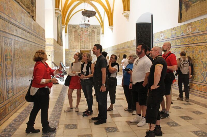 Seville: Guided Sightseeing Day Tour - The Experience: A Deep Dive into Seville’s Highlights