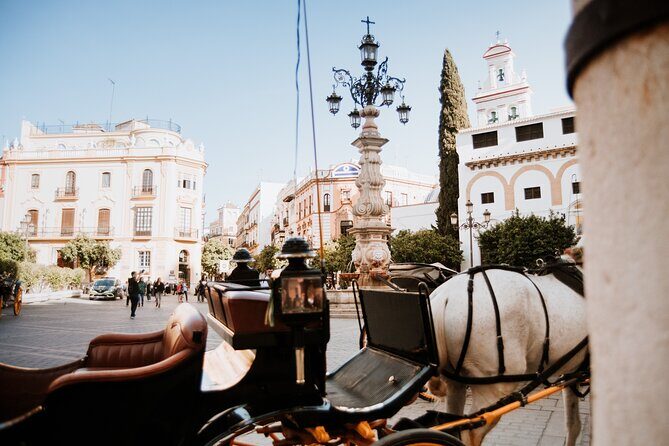 Seville Guided Small-Group Walking Tour - Practical Tips for Booking and Enjoying the Tour