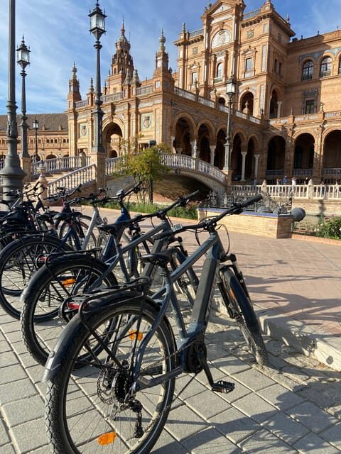 Seville: Guided Tour by Electric Bike - The Experience: What Traveling on an E-Bike Feels Like
