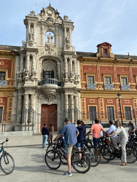 Seville: Guided Tour by Electric Bike - Who Should Consider This Tour?