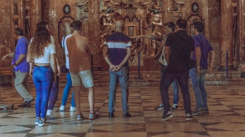 Seville: Guided Tour of Cathedral of Seville & Giralda Tower - An In-Depth Look at the Tour Experience