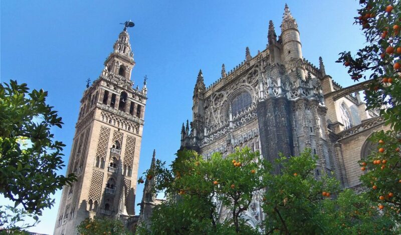 Seville: Guided Tour with Cathedral & Giralda Entrance - What to Expect from Your Seville Tour