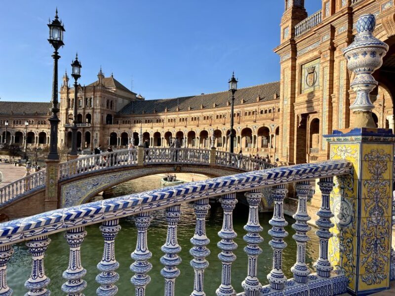Seville: Guided Walking Tour with Optional Breakfast - Who This Tour Is Best For