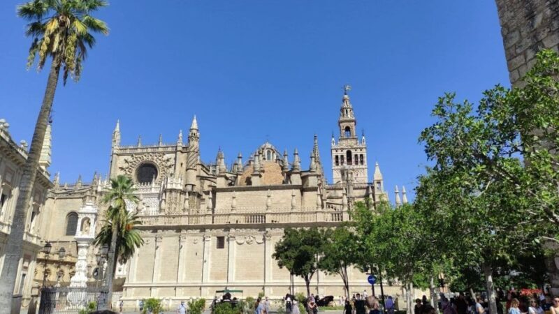 Seville: Guided Walking Tour with Optional Breakfast - Who Will Love This Tour?