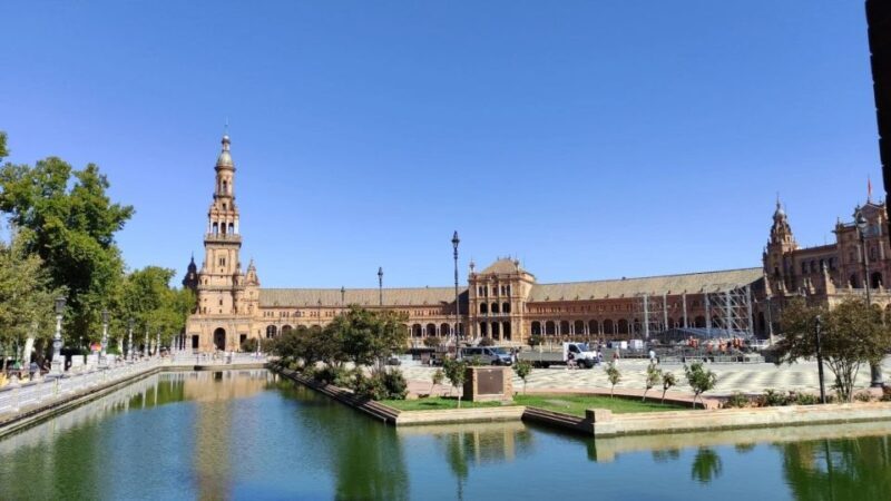 Seville: Guided Walking Tour with Optional Breakfast - FAQ