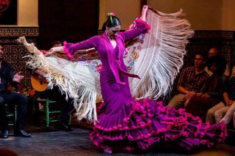 Seville: Half-Day Flamenco & Tapas Night - Neighborhood Walks and Hidden Gems