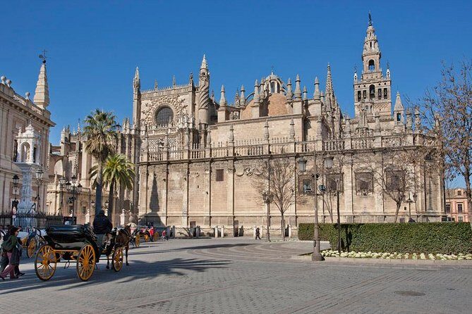 Seville Half-Day Walking Tour - FAQs