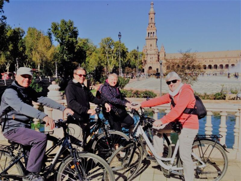 Seville: Highlights Bike Tour with Local Guide - A Deep Dive into the Seville Highlights Bike Tour