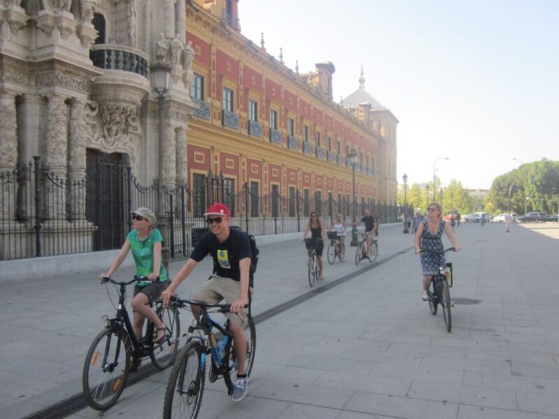 Seville: Highlights City Bike Tour - Final Thoughts: Is This Tour Right for You?