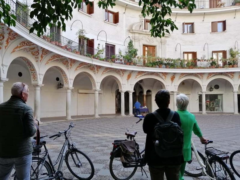 Seville: Highlights & Hidden Gems - Unique NL Bike Tour - Key Points
