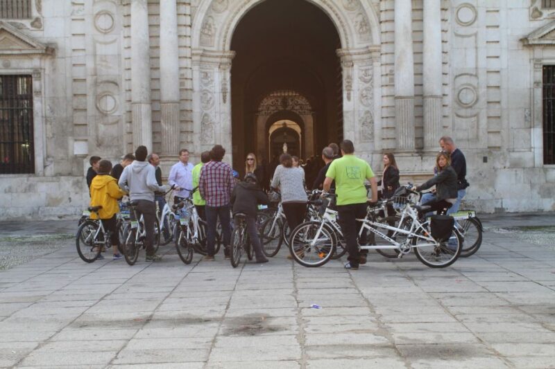Seville: Historic Center Bike Tour - An In-Depth Look at the Seville Historic Center Bike Tour