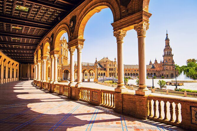 Seville in One Day by High speed Train from Madrid Private Tour - Key Points  