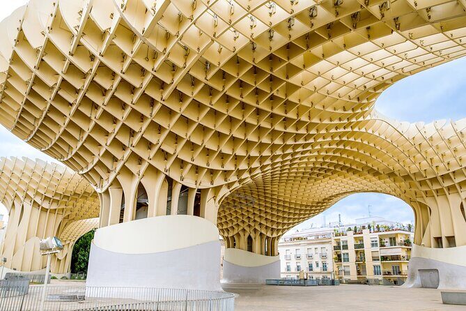 Seville in One Day by High speed Train from Madrid Private Tour - Getting to Seville: The Train Journey  