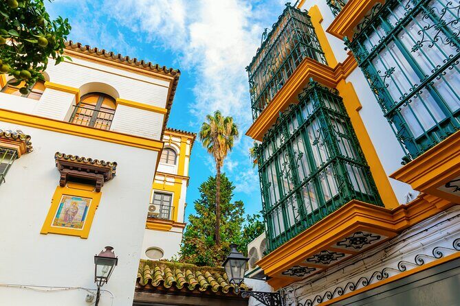 Seville in One Day by High speed Train from Madrid Private Tour - Free Time and Optional Alcazar Visit  