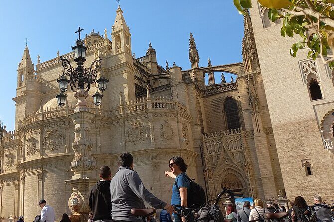 Seville In Season- City Highlight Tour - Who Should Book This Tour?