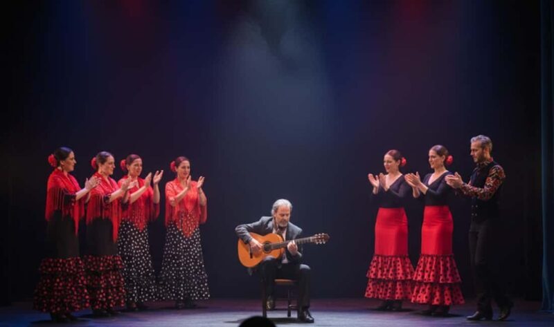 Seville: Intimate Flamenco with Award-Winning Artists - A Closer Look at the Flamenco Show in Seville