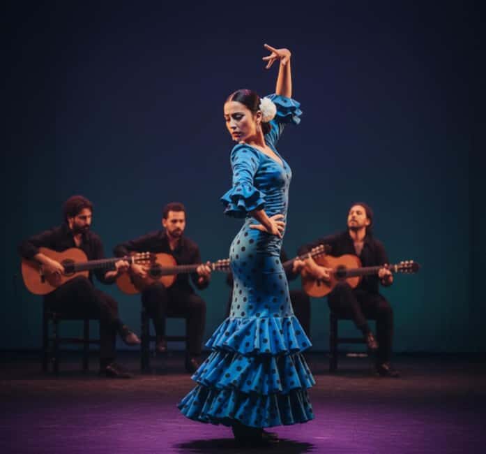 Seville: Intimate Flamenco with Award-Winning Artists - Real Experiences from Travelers