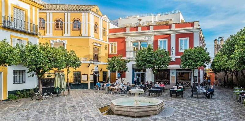 Seville: Jewish Quarter, History & Hidden Corners - An In-Depth Look at the Jewish Quarter Experience