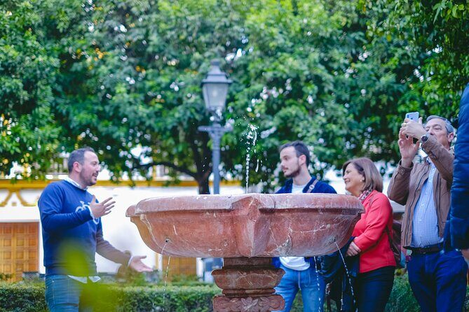 Seville Jewish Quarter Small-Group Walking Tour: History & Gems - An In-Depth Look at the Tour Itinerary