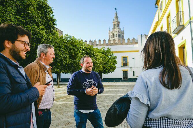 Seville Jewish Quarter Small-Group Walking Tour: History & Gems - FAQs