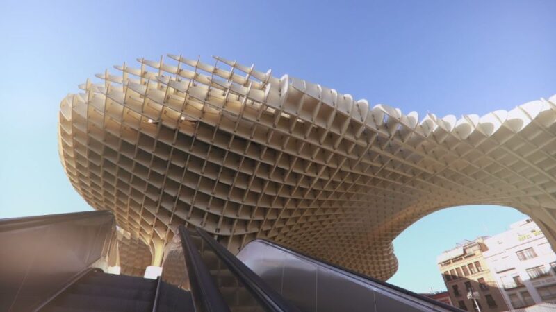 Seville: Las Setas Guided Tour & Optional City Tour - Key Points