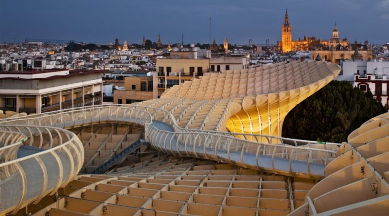 Seville: Las Setas Guided Tour & Optional City Tour - The Value of This Experience