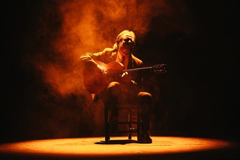 Seville: Live Flamenco Dancing Show Ticket at the Theater - Introduction
