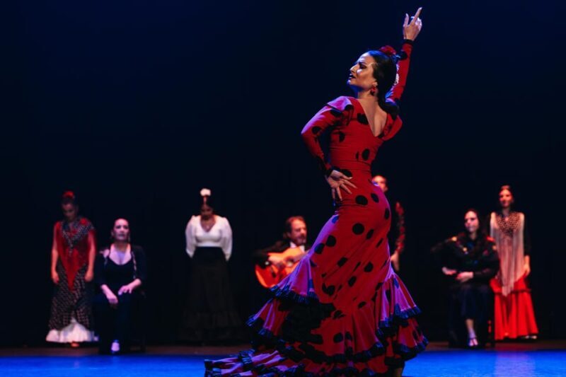 Seville: Live Flamenco Dancing Show Ticket at the Theater - Final Thoughts