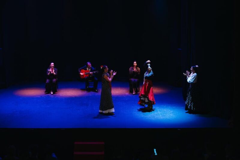 Seville: Live Flamenco Dancing Show Ticket at the Theater - FAQ