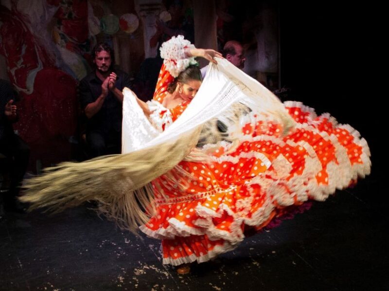 Seville: Live Flamenco Show at "Teatro Flamenco Triana" - An In-Depth Look at Teatro Flamenco Triana