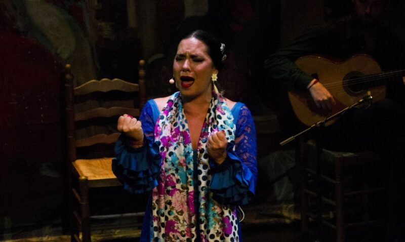 Seville: Live Flamenco Show at "Teatro Flamenco Triana" - Practical Tips