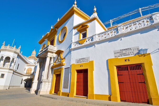 Seville Maestranza Bullring Tour with Audio Guide - Who Will Appreciate This Tour?