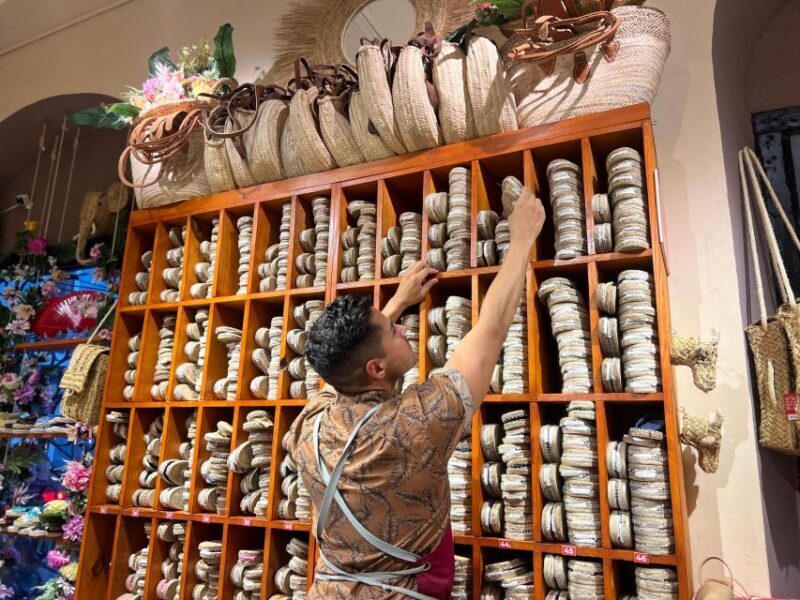 Seville: Make Your Own Espadrilles Workshop - Practical Tips for Visitors