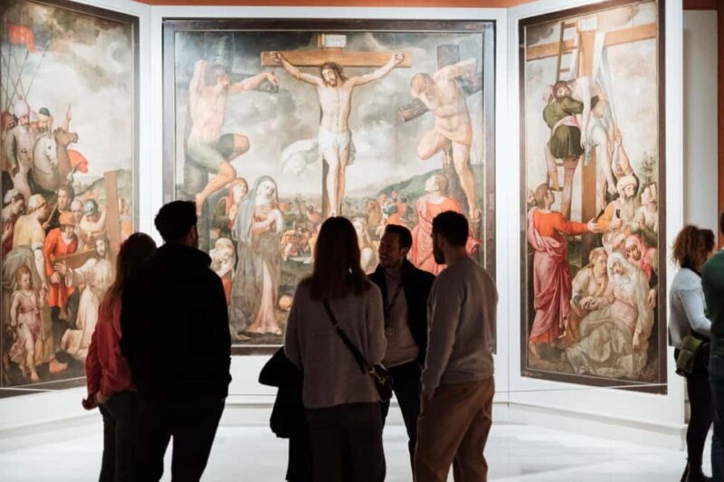 Seville: Museum of Fine Arts Guided Tour - Key Points
