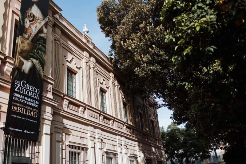 Seville: Museum of Fine Arts Guided Tour - An In-Depth Look at the Experience