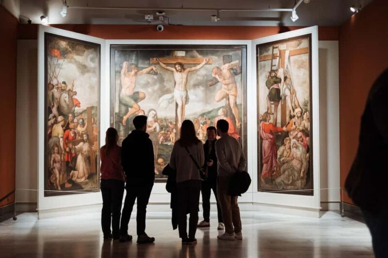 Seville: Museum of Fine Arts Guided Tour - Experience Flow and Atmosphere