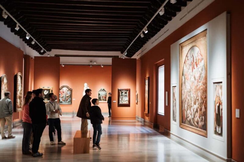 Seville: Museum of Fine Arts Guided Tour - Value for Money