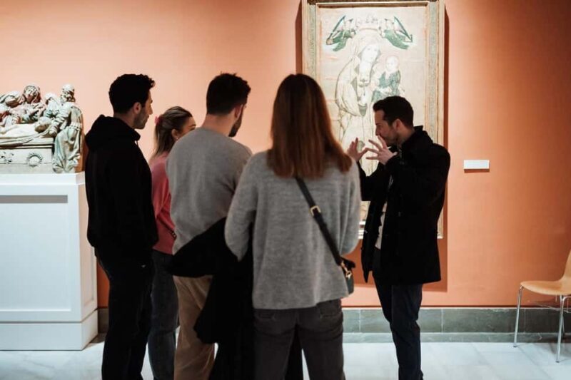Seville: Museum of Fine Arts Guided Tour - Practical Details and Tips