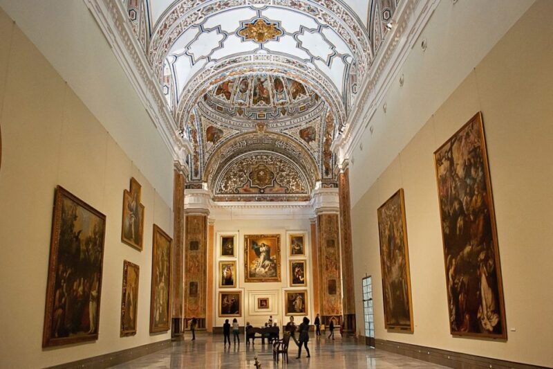 Seville: Museum of Fine Arts of Seville Guided Tour - FAQ