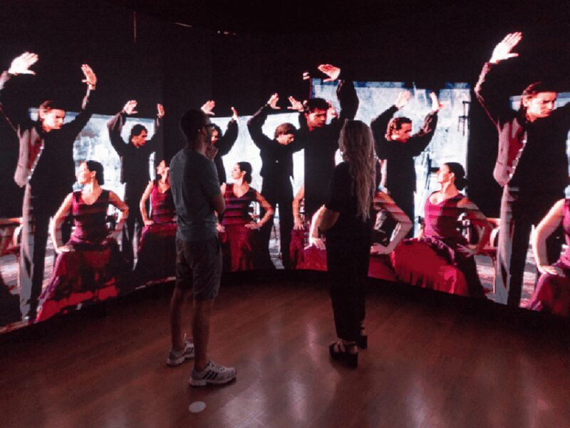 Seville: Museum of Flamenco Dance Admission Ticket - Key Points