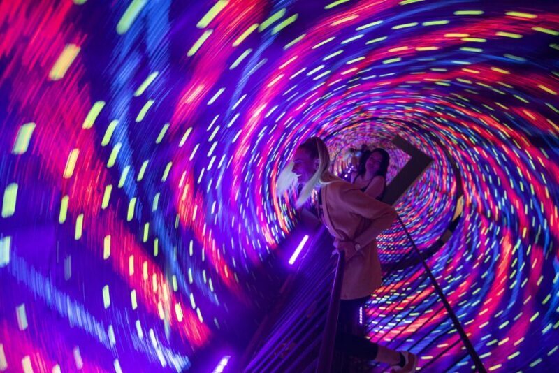 Seville: Museum of Illusions Entry Ticket - Key Points