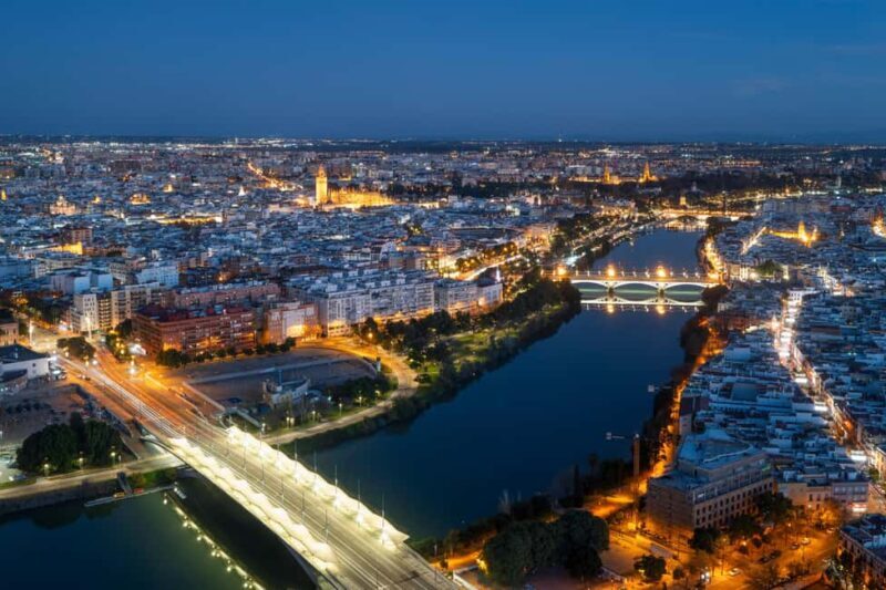 Seville Night Tour: A Must-Do - The Sum Up