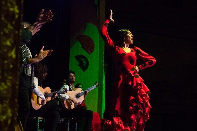 Seville Night Tour with Tablao Flamenco Show - Discovering Seville by Night and Flamenco