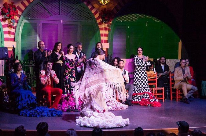 Seville Night Tour with Tablao Flamenco Show - FAQs
