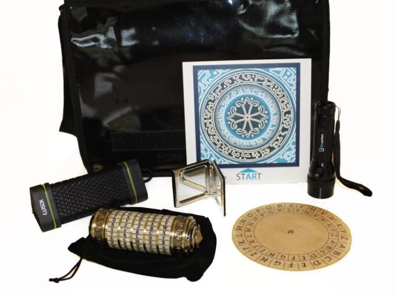 Seville: Outdoor Escape Game - Magic Portal (For Kids) - An In-Depth Look at the Experience