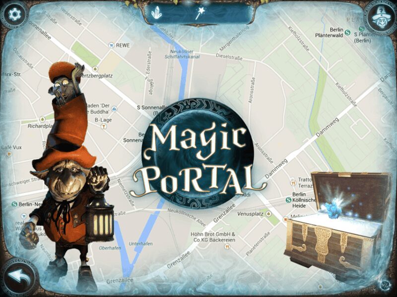 Seville: Outdoor Escape Game - Magic Portal (For Kids) - FAQs