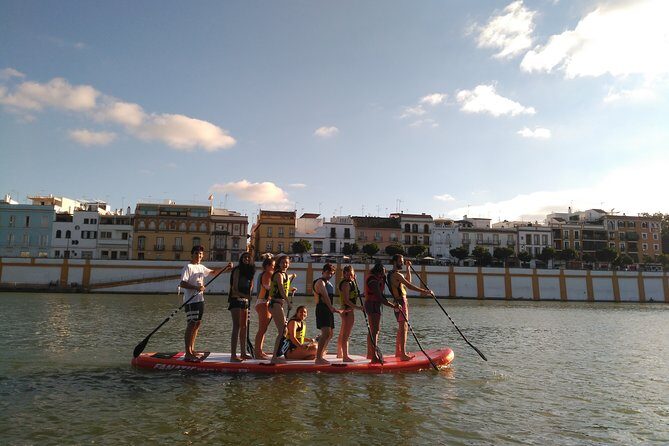 Seville: Paddle Surf on an XXL Board - Final Words