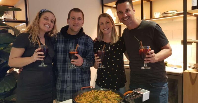 Seville: Paella and Sangria Experience - Key Points